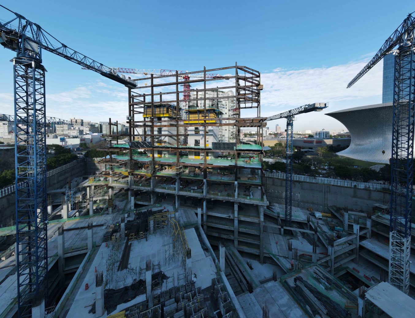 Projects - Grupo Sacmag