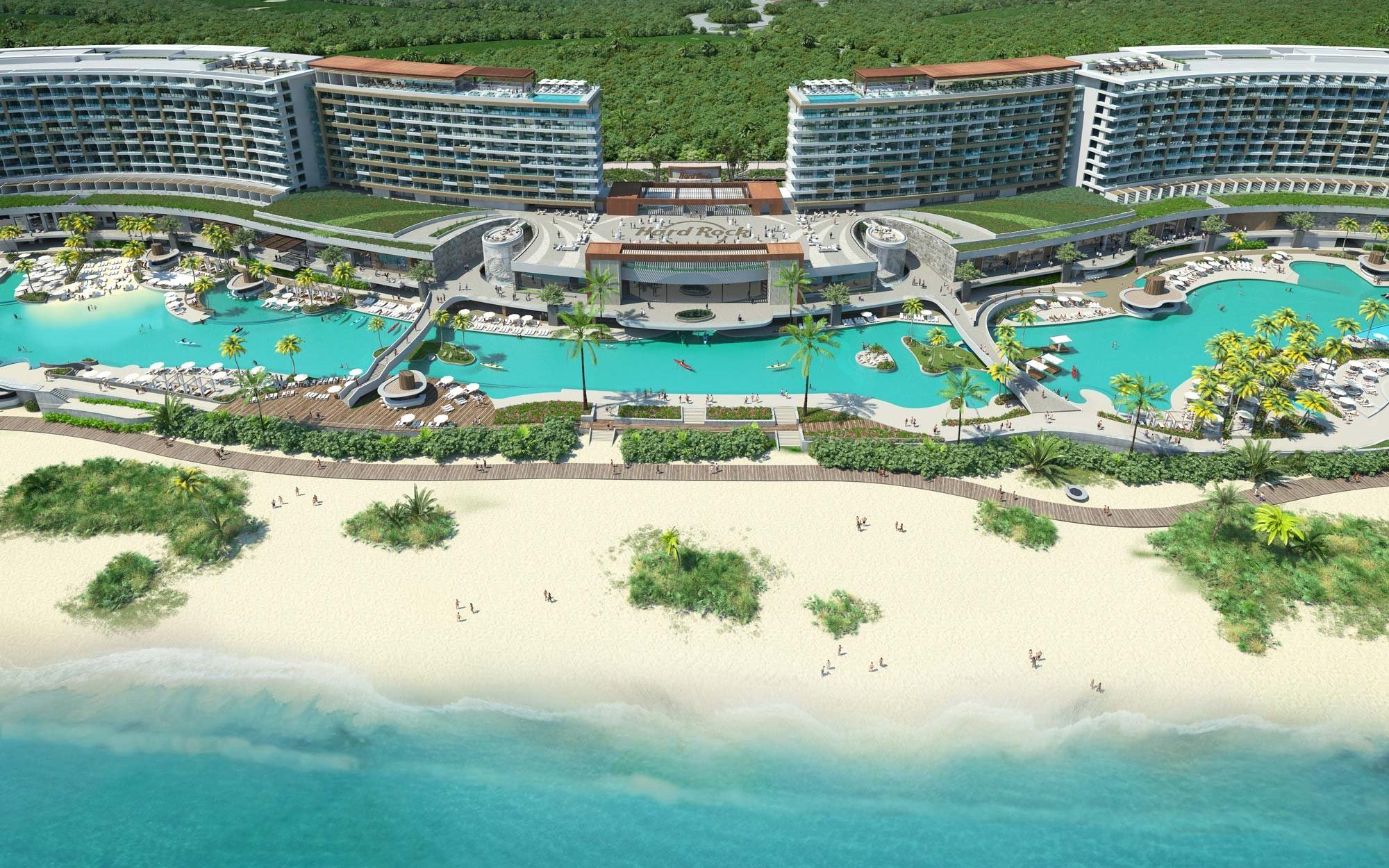 Eden Rock Riviera Cancún - Grupo Sacmag